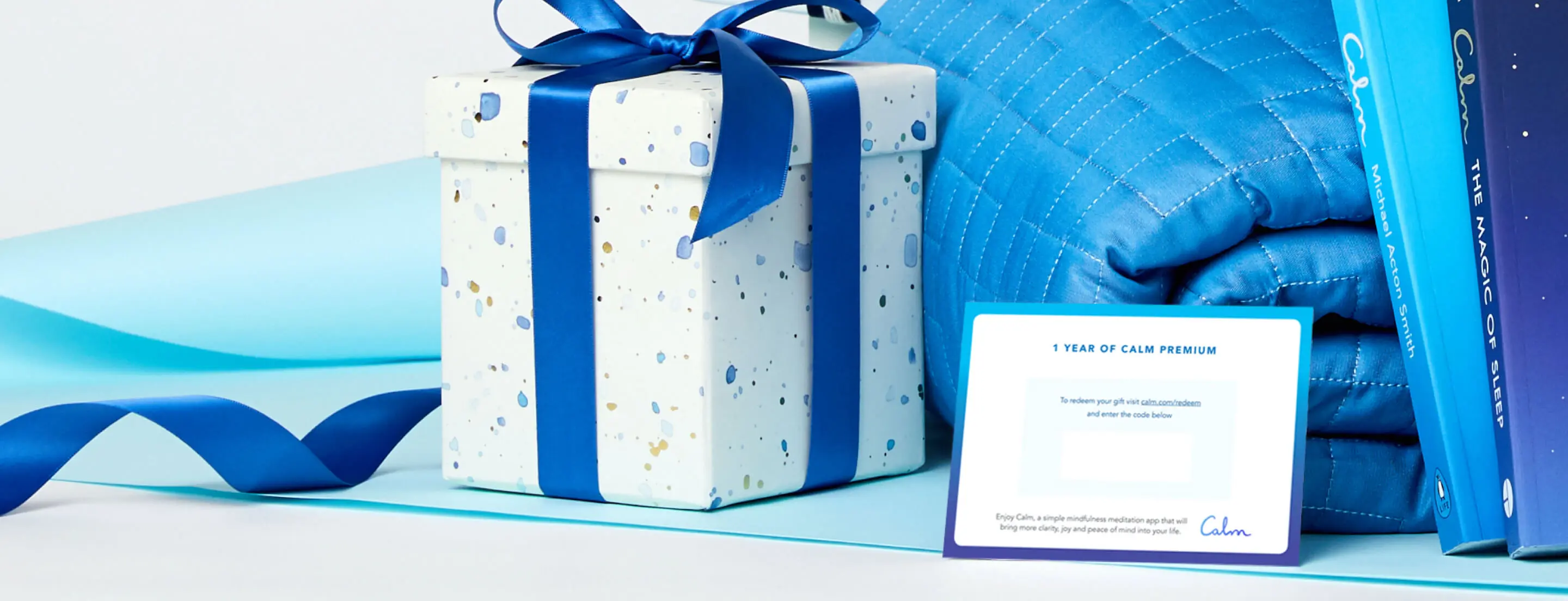 Give the Gift of Calm