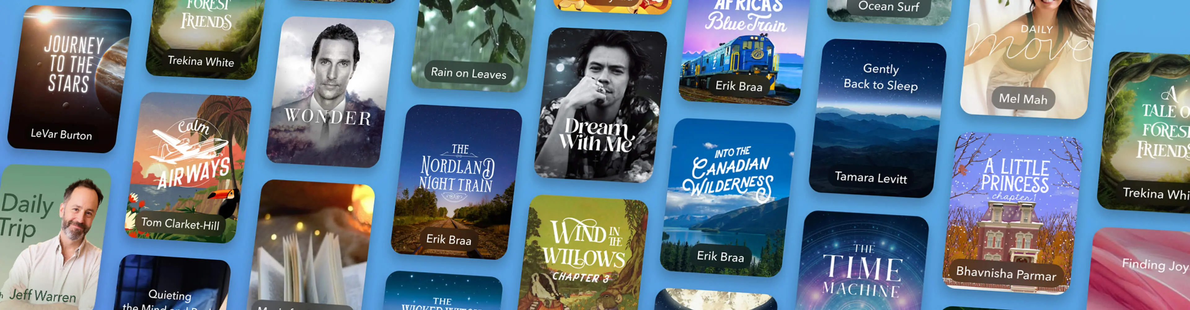 Calm - The #1 App for Meditation and Sleep